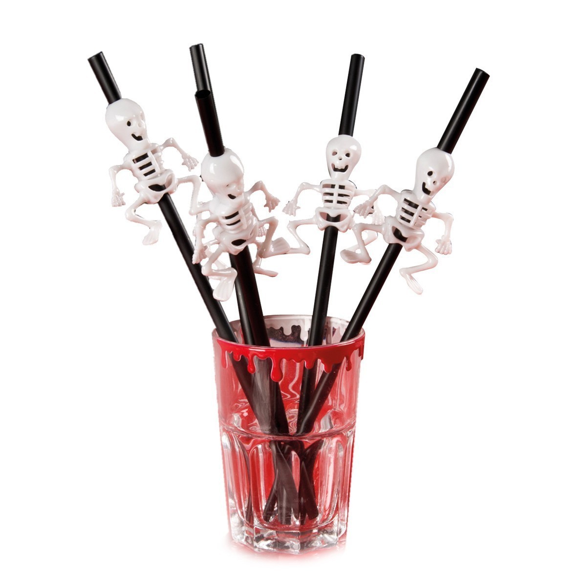 Paie de baut cu scheleti