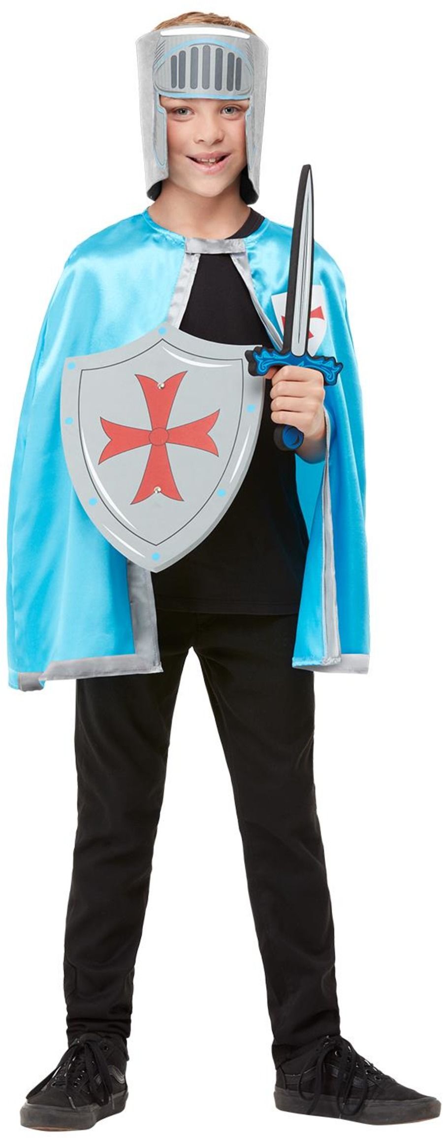 Set accesorii carnaval cavaler copii