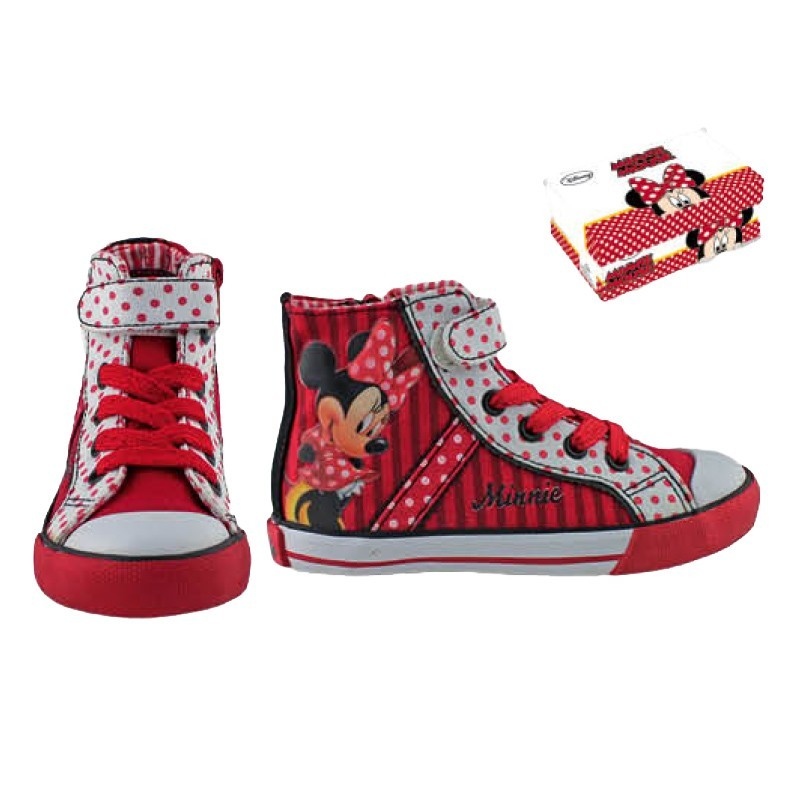 Bascheti pentru copii licenta Disney-Minnie Mouse